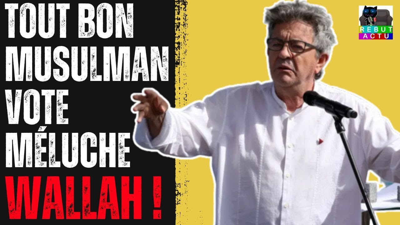 MEHDI ET 10 MILLIONS DE MUSULMANS VONT S'OPPOSER À MARINE LE PEN ET ...
