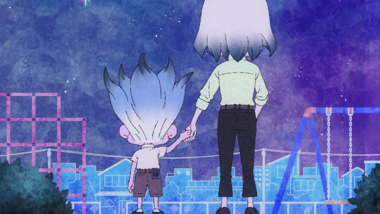 Dr. Stone Ending 2 | Yume no Youna | Español Latino - YouTube