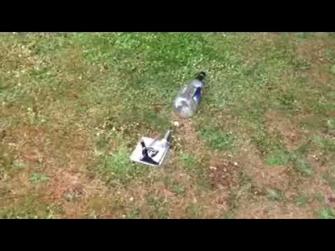 Gopher Gun demonstration - YouTube