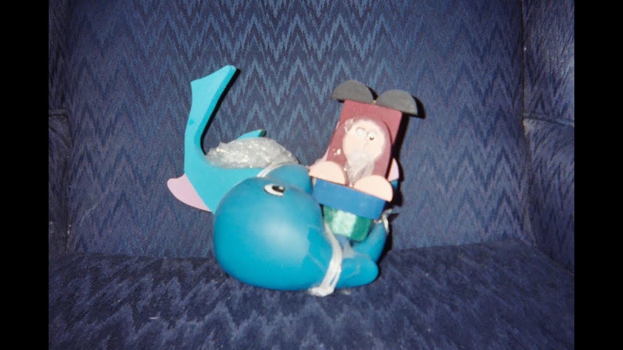 Bible Projects on Floats - YouTube