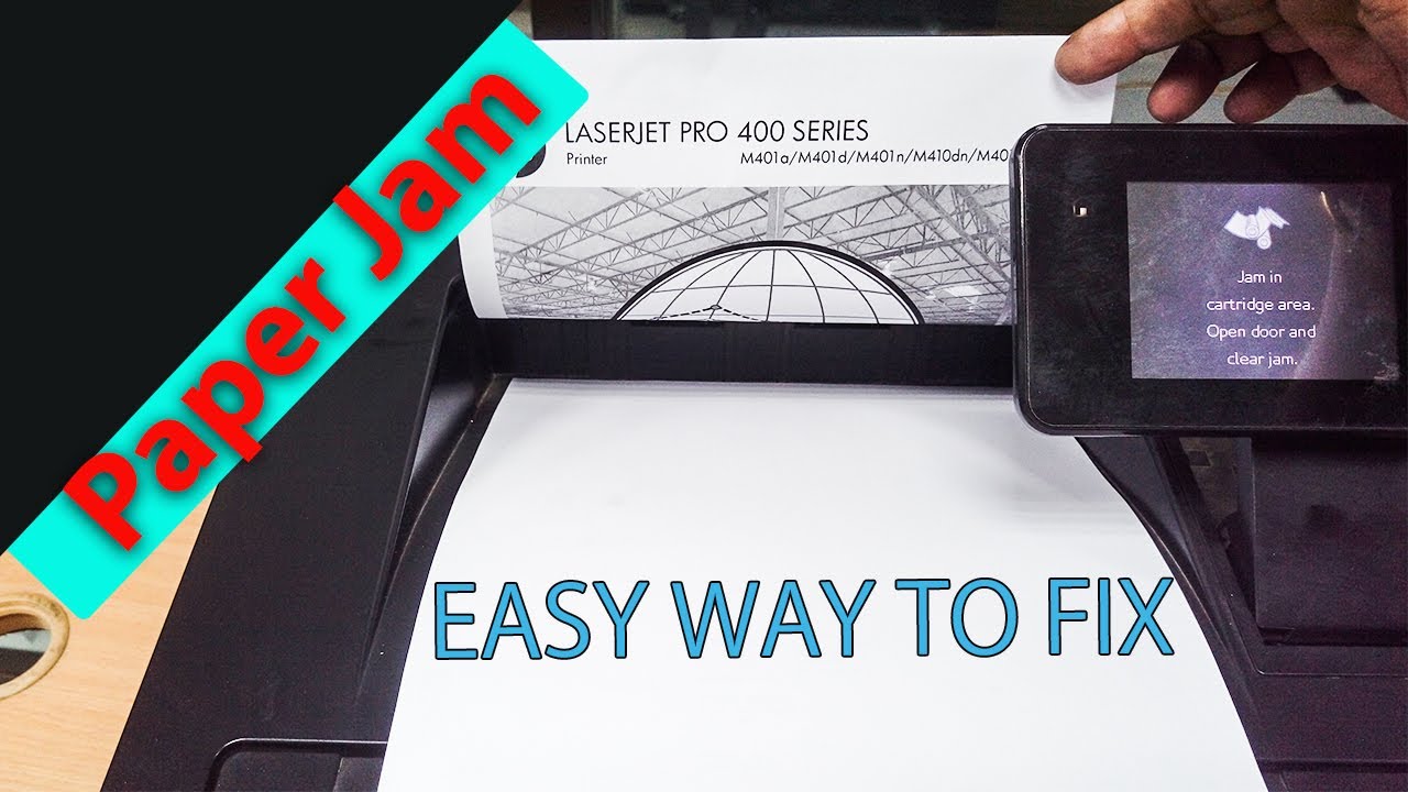 How To Fix Paper Jam Problem Hp Laser Jet Pro 400 Printer YouTube how-to-fix-paper-jam-problem-hp-laser-jet-pro-400-printer-youtube
