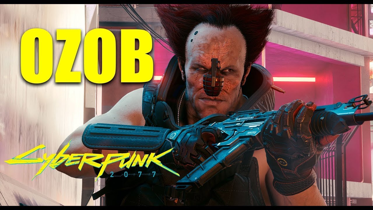Ozob - Missão 1 | Cyberpunk 2077 - YouTube