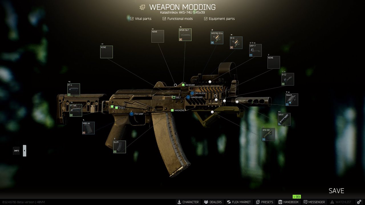 【EFT】 Military basecheckpoint keyの使用場所とタスクBad rep evidenceのファイル場所【字幕つき ...