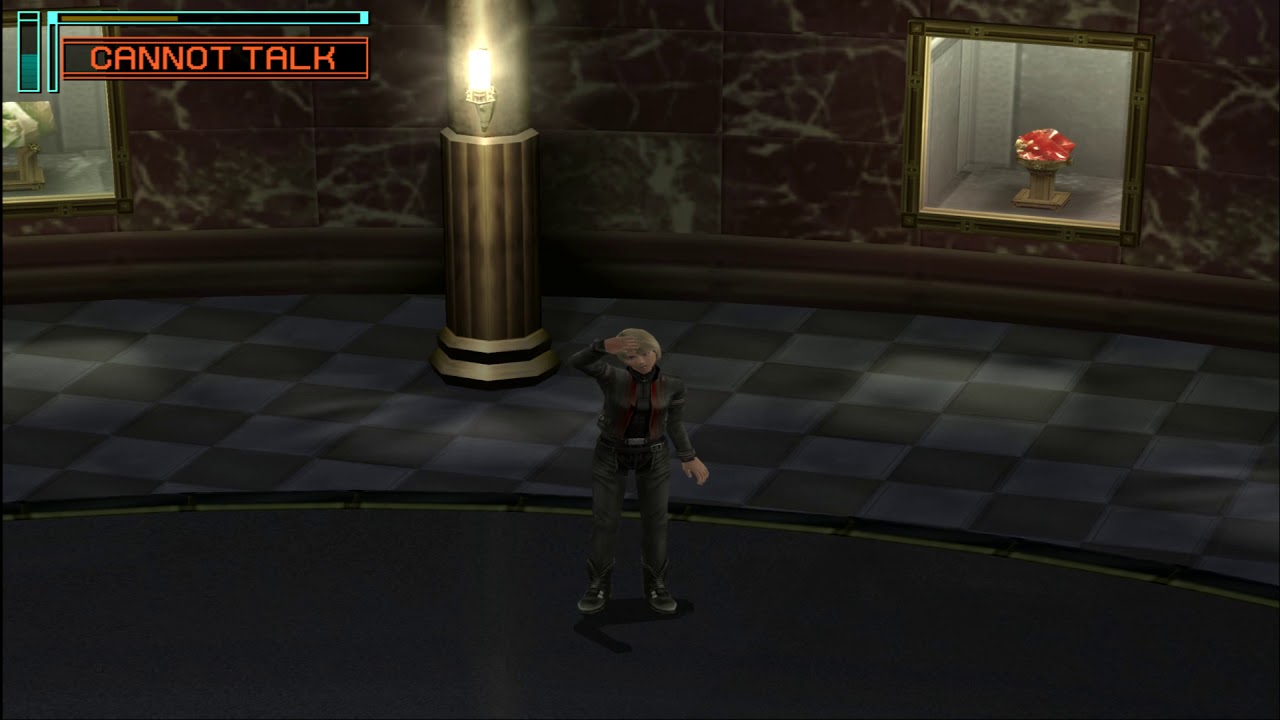 Lifeline [PS2] - Part 18 - YouTube