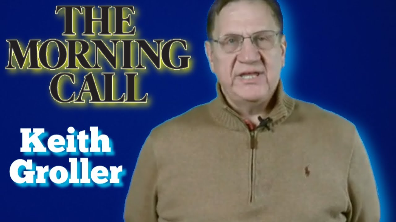 Keith Groller- The Morning Call - YouTube