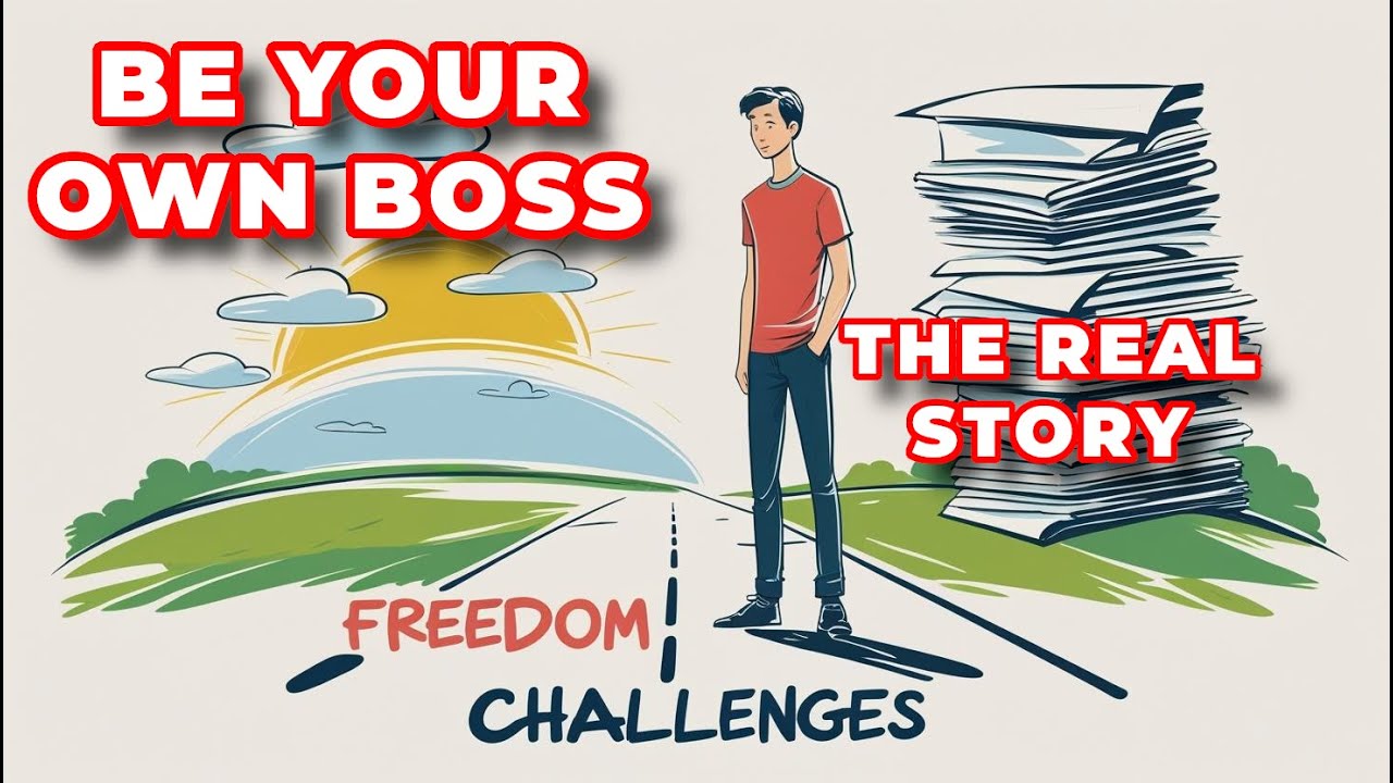 The Truth About Being Your Own Boss: Pros, Cons, and What You Need to ...