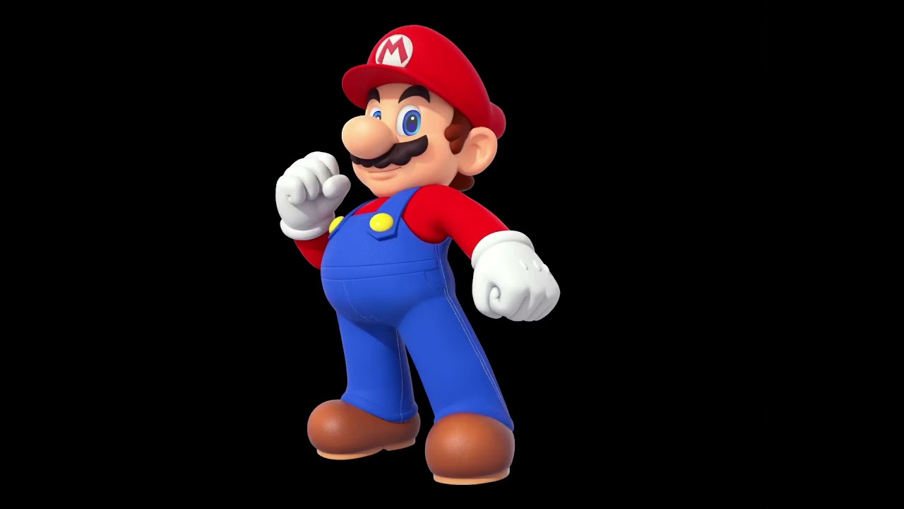 Super Mario Let’s a go! (720p 60fps) sound effects - YouTube