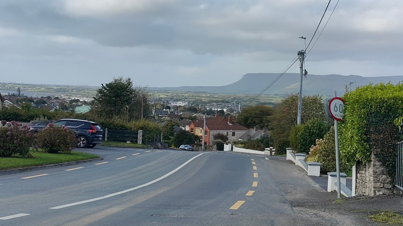 Sligo Town Co. Sligo Ireland great outdoor roads and street View ...