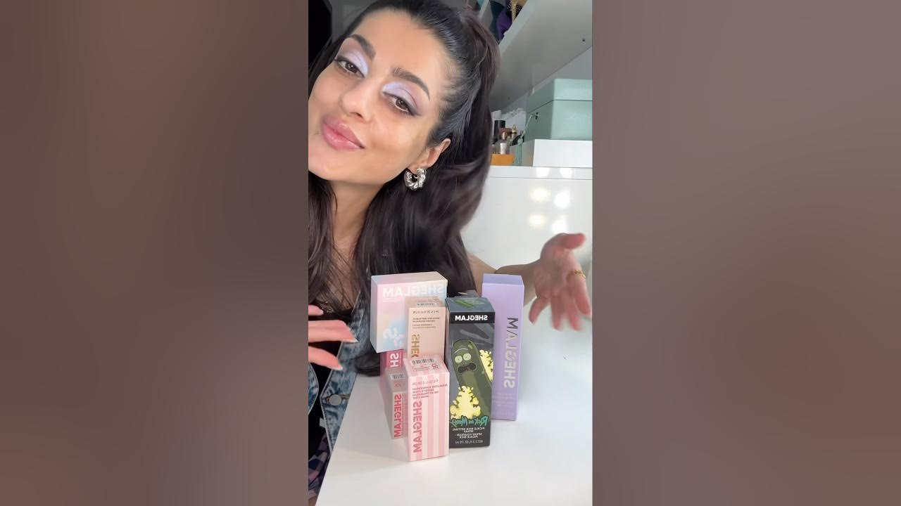 FULL FACE OF SHEGLAM #SHEGLAM #SHEGLAMHAUL #FULLFACEOFSHEGLAM #SHEGLAMhonestreviews - YouTube