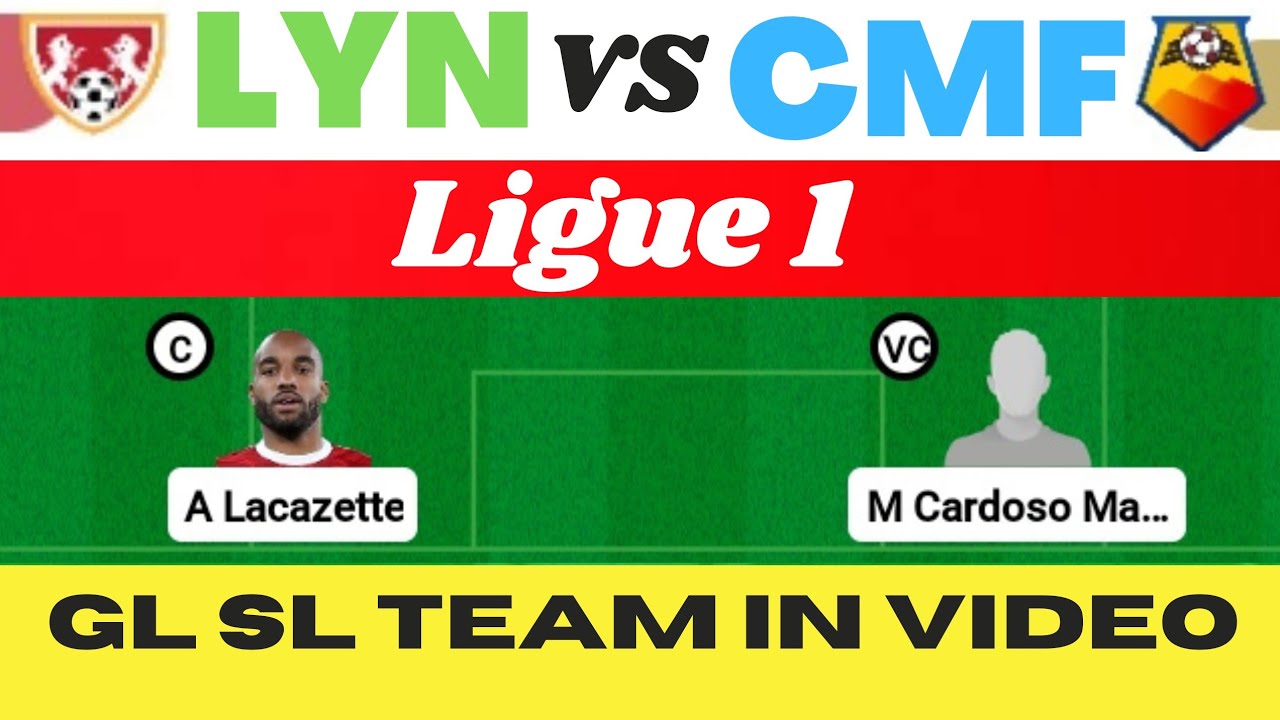 lyn vs cmf football team, lyn vs cmf dream11 prediction, lyn vs cmf ...