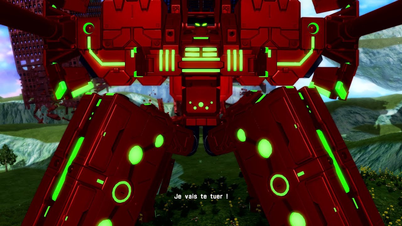 Accel World VS Sword Art Online let's play #07 FR - Le Roi Rouge ...