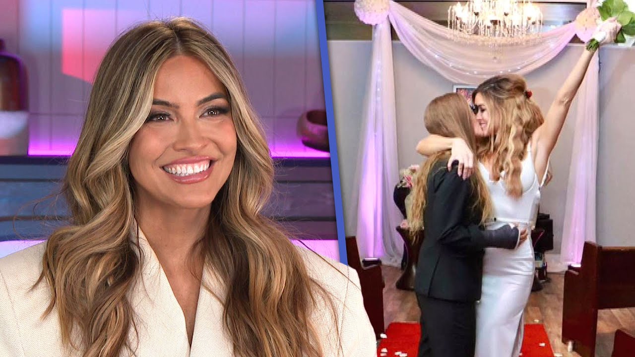 How Chrishell Stause Maintains Her Peace Bubble and If She'll Make G Flip Marriage Legal ...