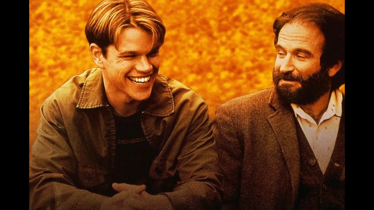 Genius Janitor’s Journey from Rebellion to Redemption: Good Will ...