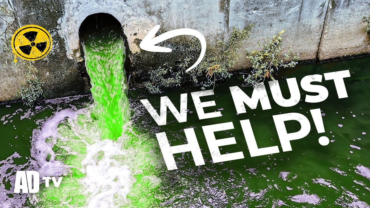 Anglers Against Pollution - Water Testing With Reading & District ...