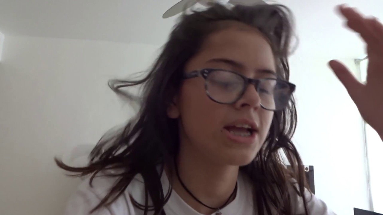 SINGING WITH ISA // VLOGMAS DAY 7 - YouTube