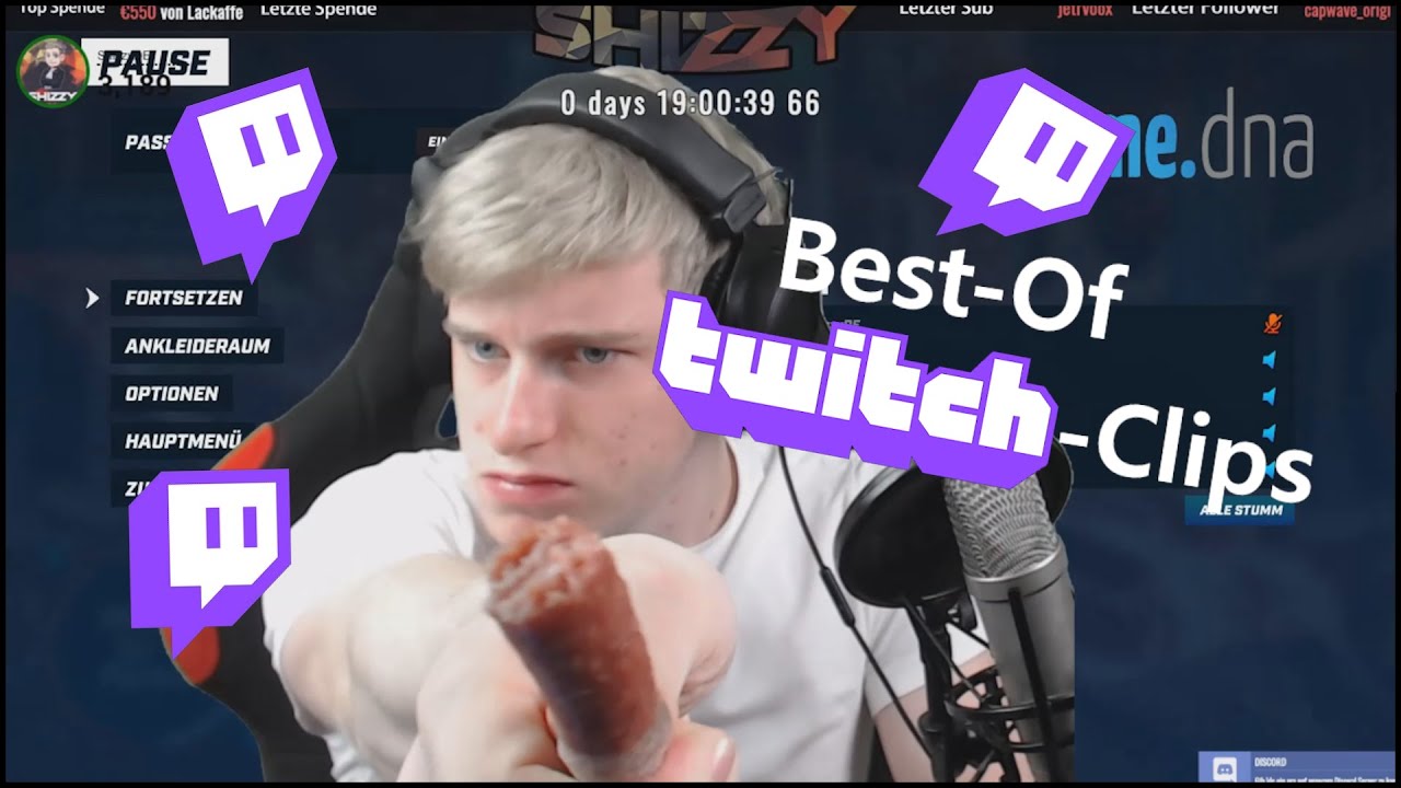 Best of Twitch Clips (Funny Edition) - YouTube