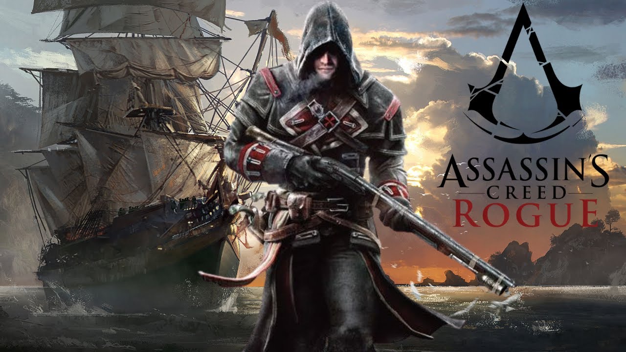 Assassin's Creed Rogue Remastered Ps5 Gameplay Episode 1 - YouTube