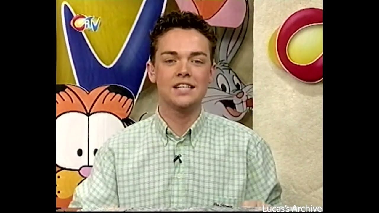 CITV - Continuity, Promos and Adverts (July 1998) - YouTube