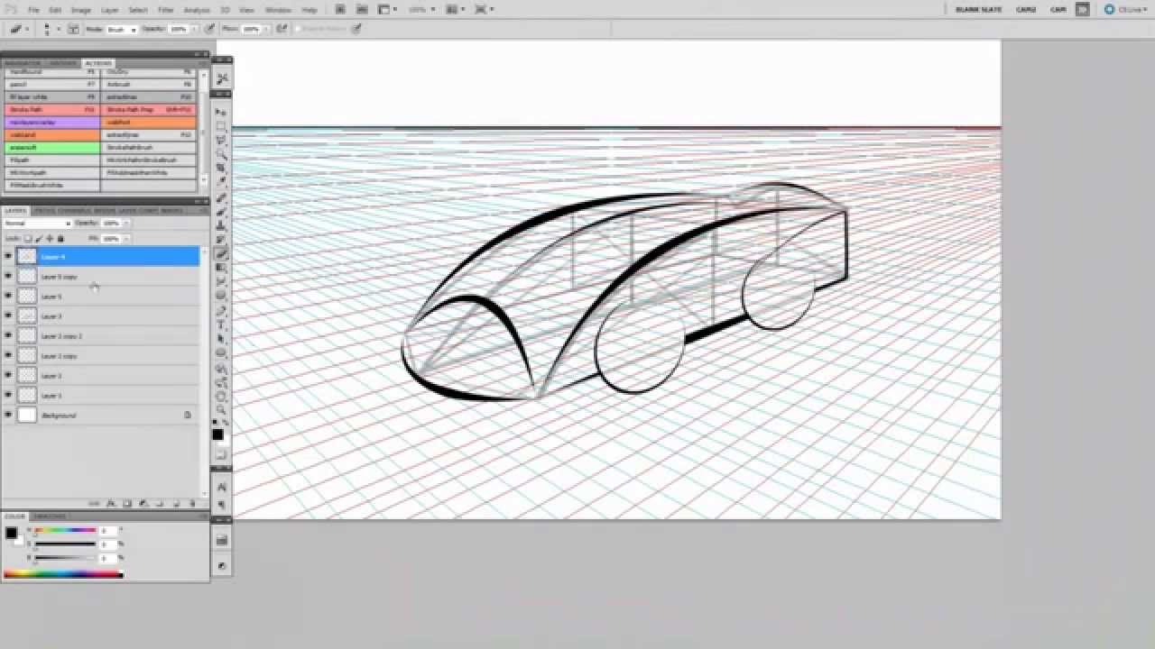Episode 15: Stroke Path Techniques - YouTube