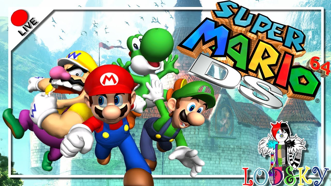 💖 Super Wario Land 64 🧄 │🔴 LOD&KY - YouTube