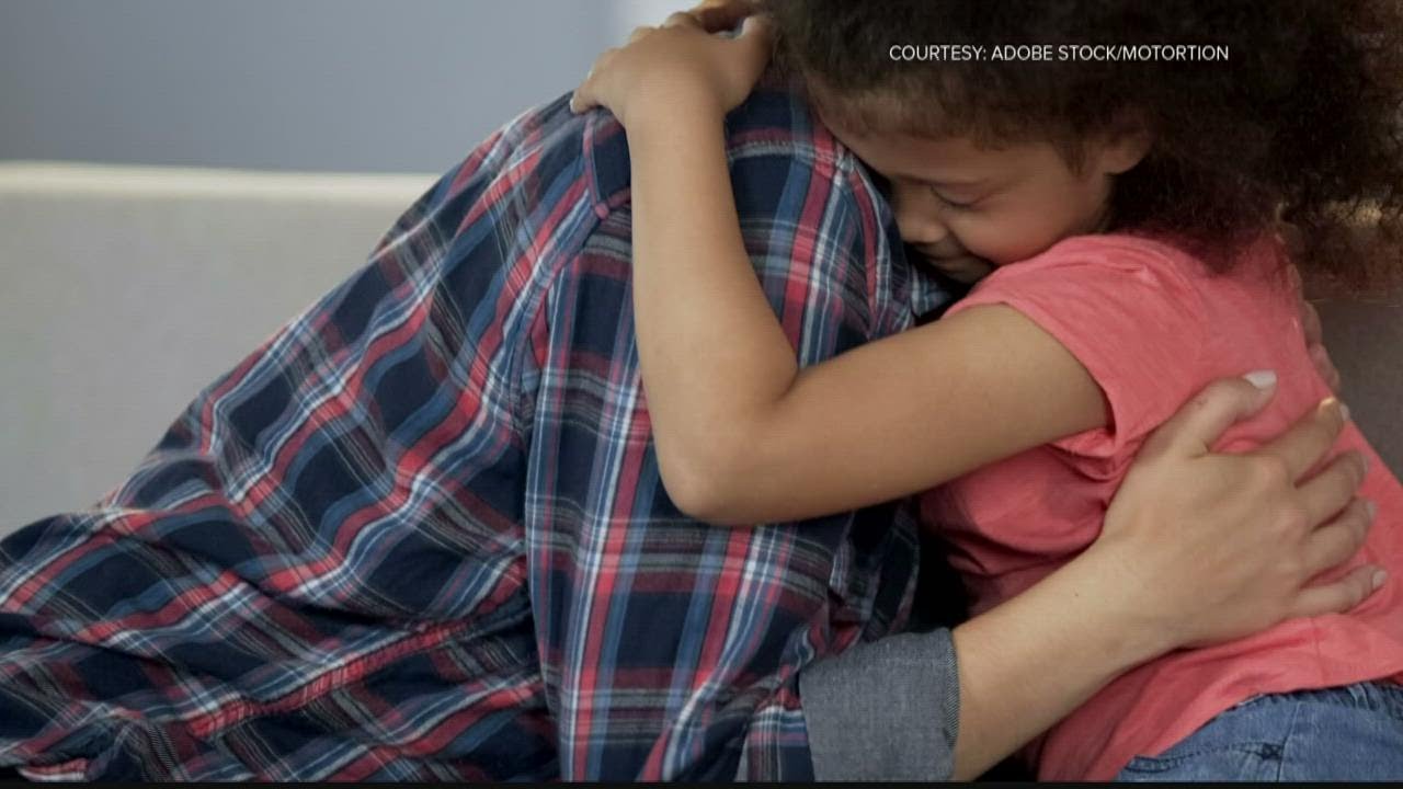 Shortage of families for foster children in Georgia - YouTube