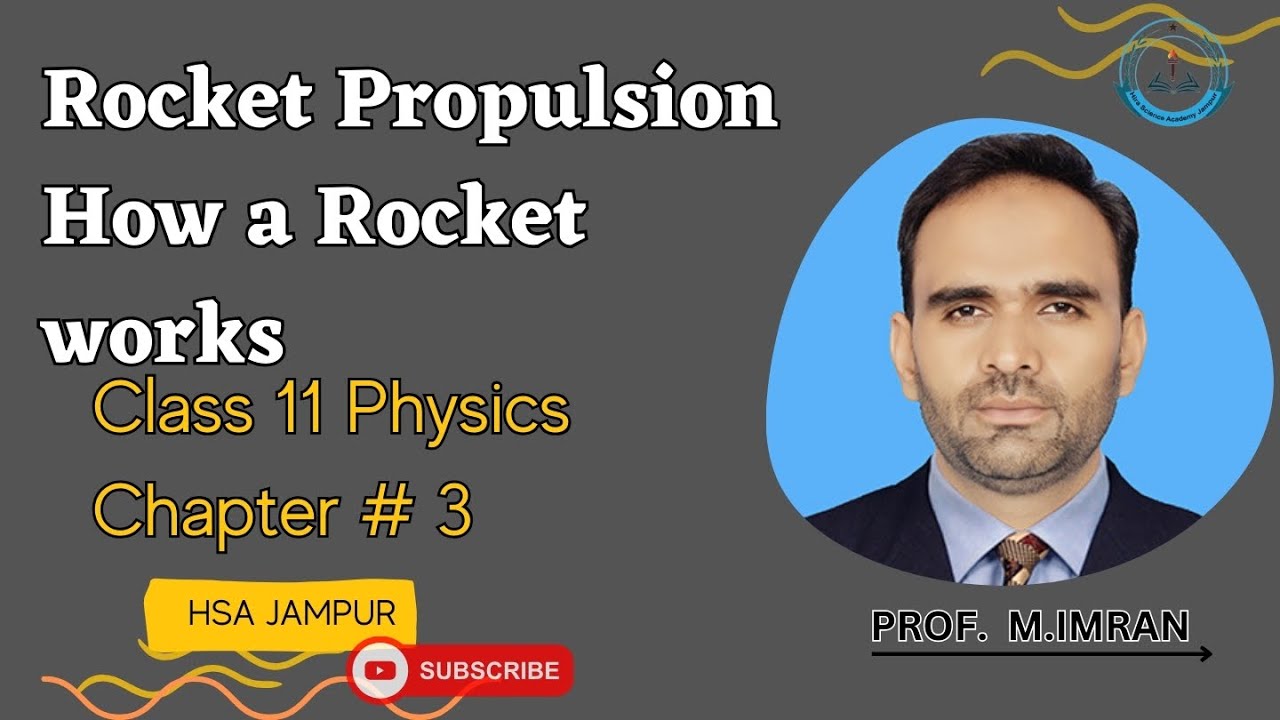 Rocket Propulsion 11th Class Physics In Urdu Hindi HSA Jampur rocket-propulsion-11th-class-physics-in-urdu-hindi-hsa-jampur