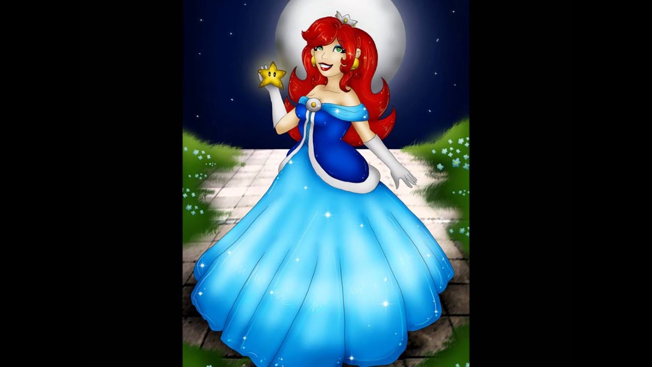 Princess Ginger Tribute (Updated) - YouTube