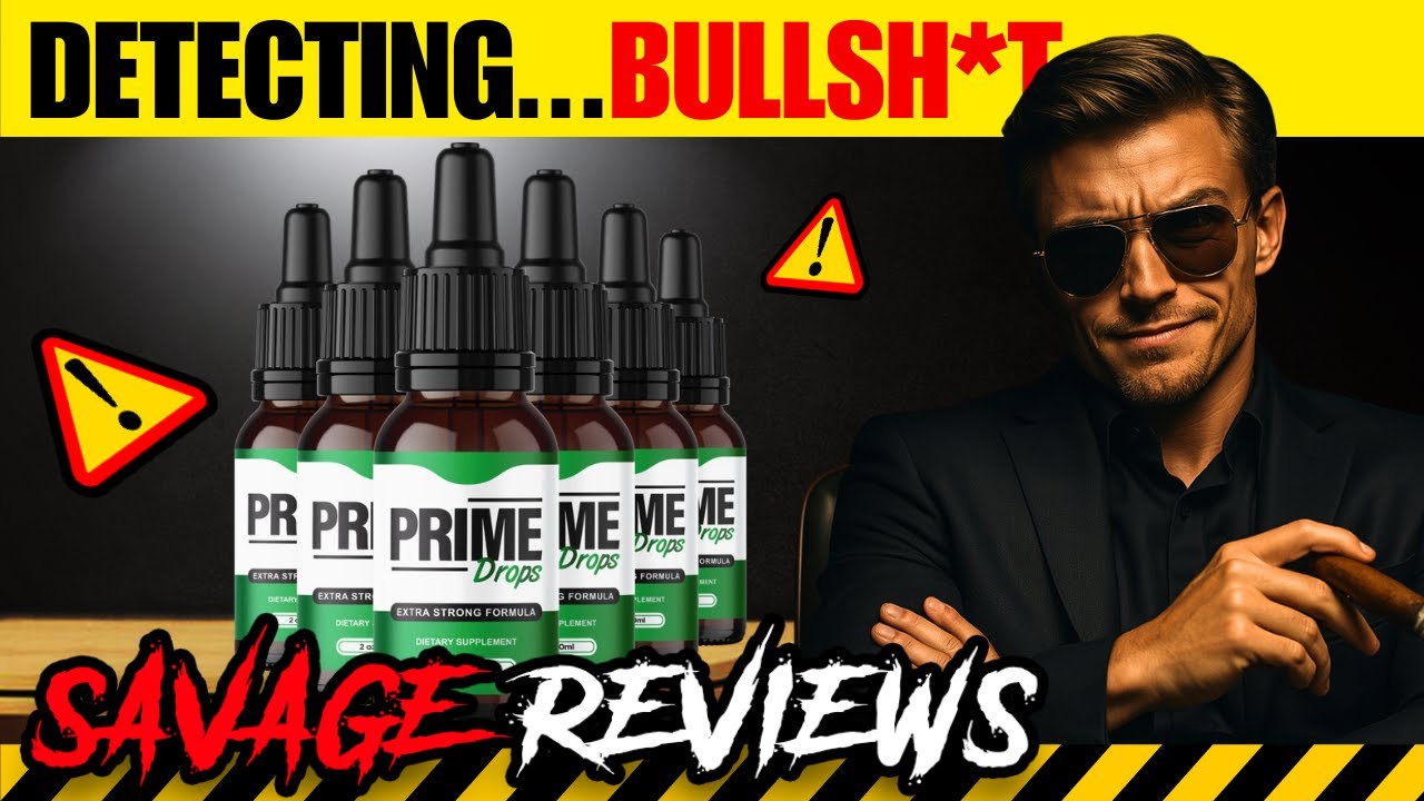 Prime Drops Review: The Truth About This “Bedroom Booster” (2026) - YouTube