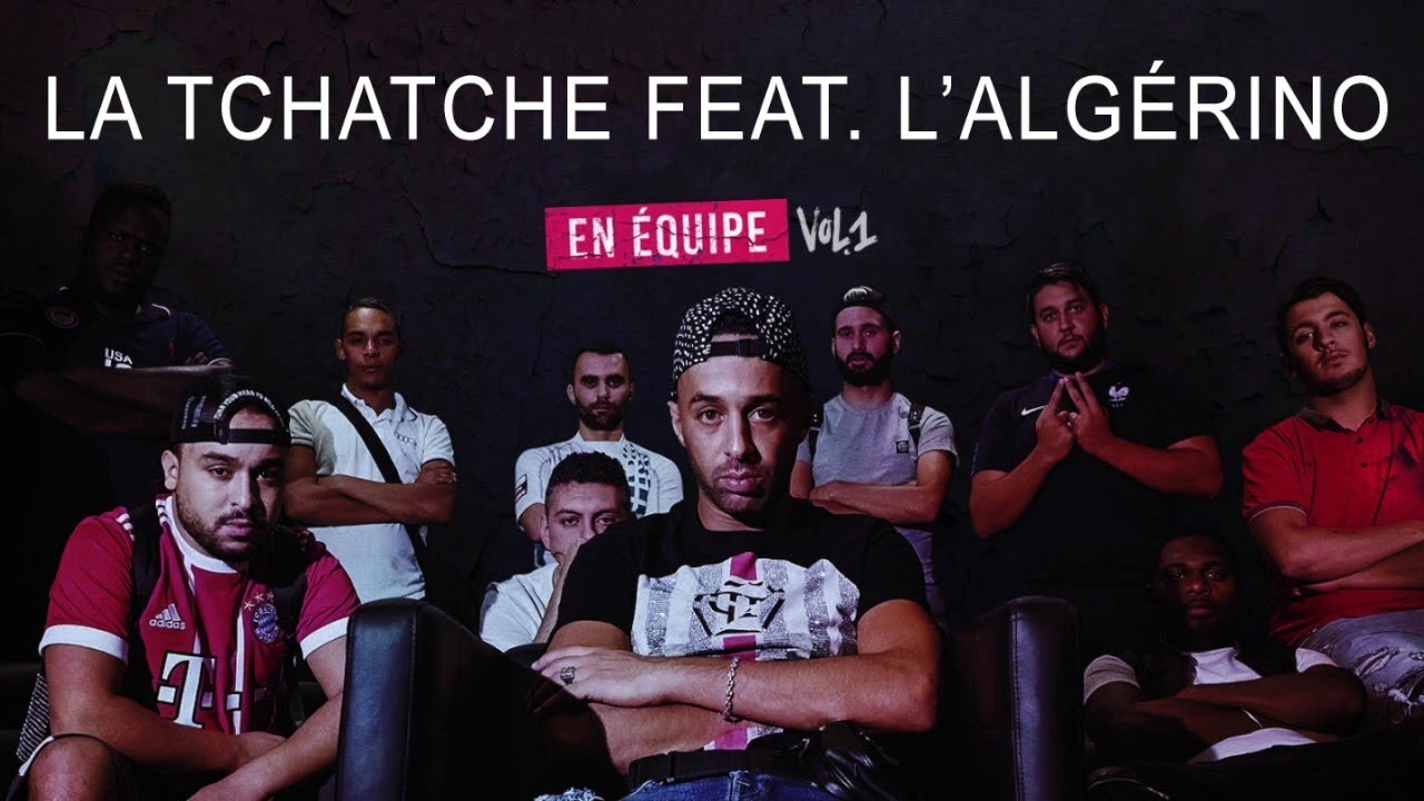 Naps - La Tchatche Ft. L'Algérino (Audio Officiel) - YouTube
