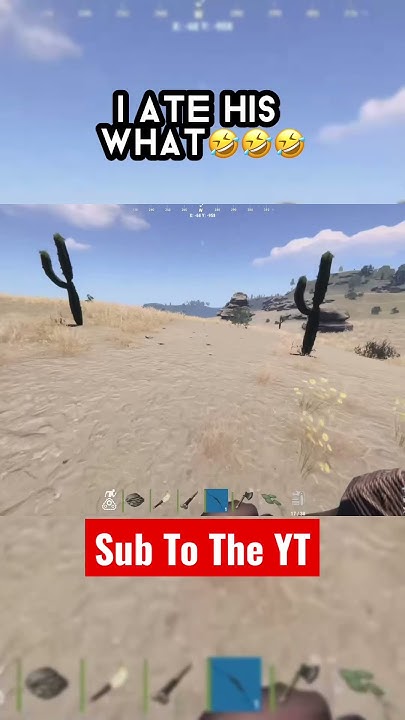The New Rust Console Update Is🔥 Shorts Rust Rustconsole Youtubeshorts Trending Rustpvp