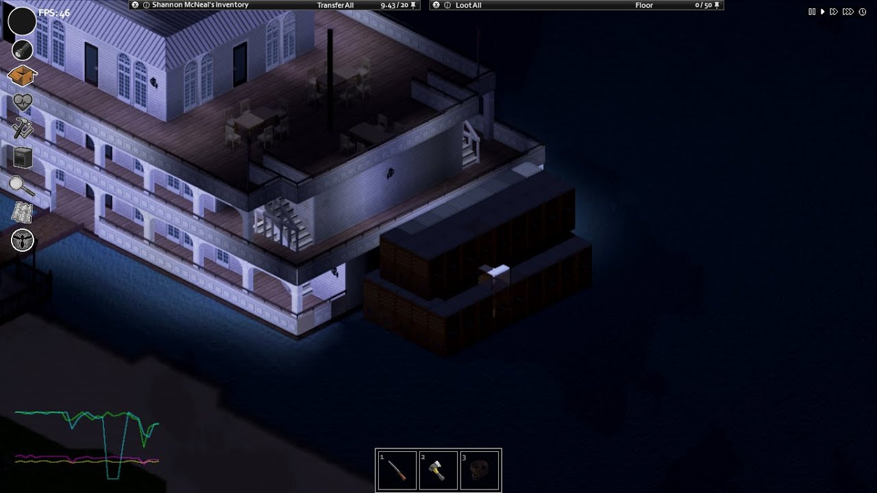 Project Zomboid Secret City [Build 41] - YouTube