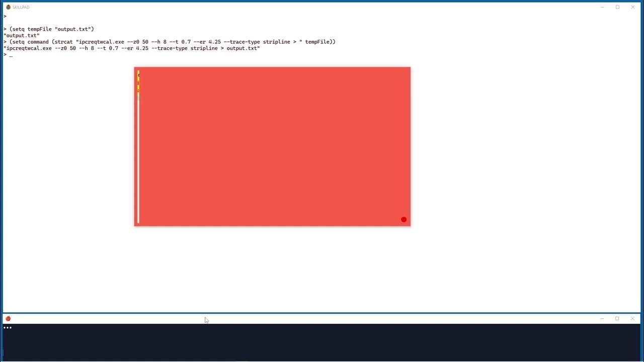 Quick Tour of SKILL Lang, a Lisp-like Cheat Sheet part N - YouTube
