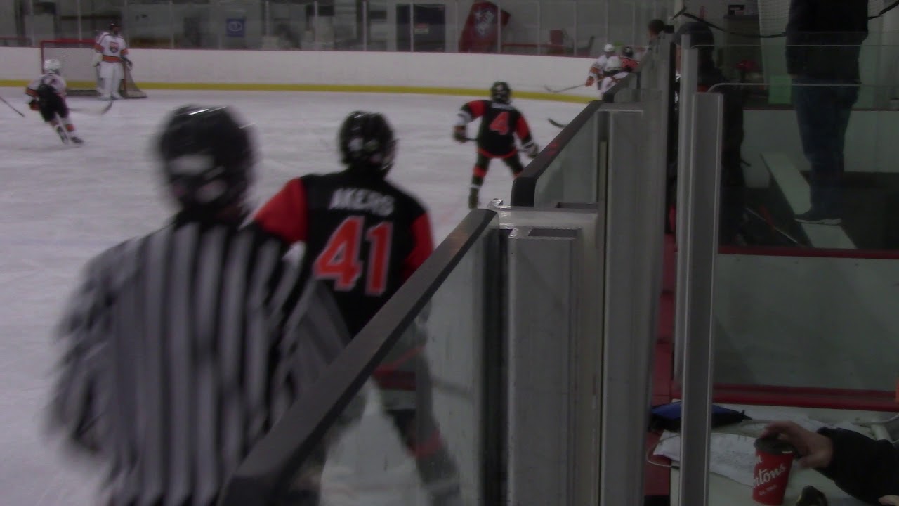 Flyers AA v Team Ohio pt8 092918 - YouTube