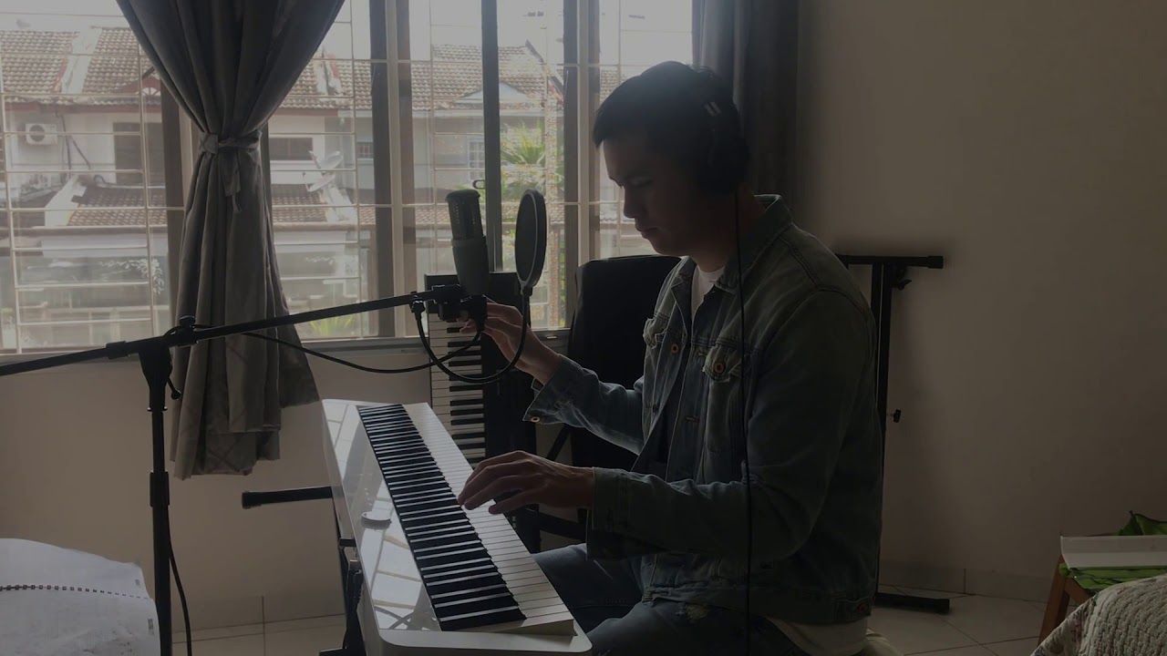 记得 ji de - JJ Lin 林俊杰 covered by Eugene Ng - YouTube