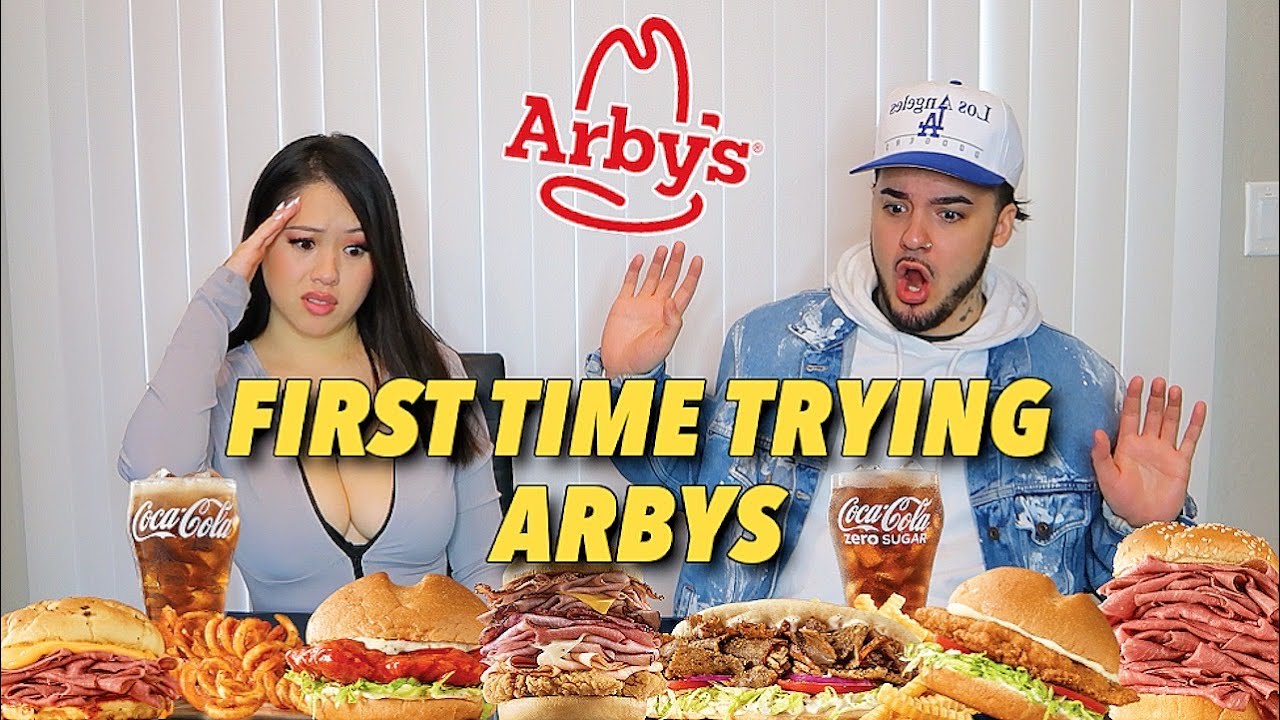 Whos Keeping Arbys In Business?! *MUKBANG* - YouTube