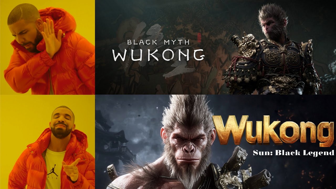 Black Myth Wukong Finally on Nintendo Switch!! - YouTube