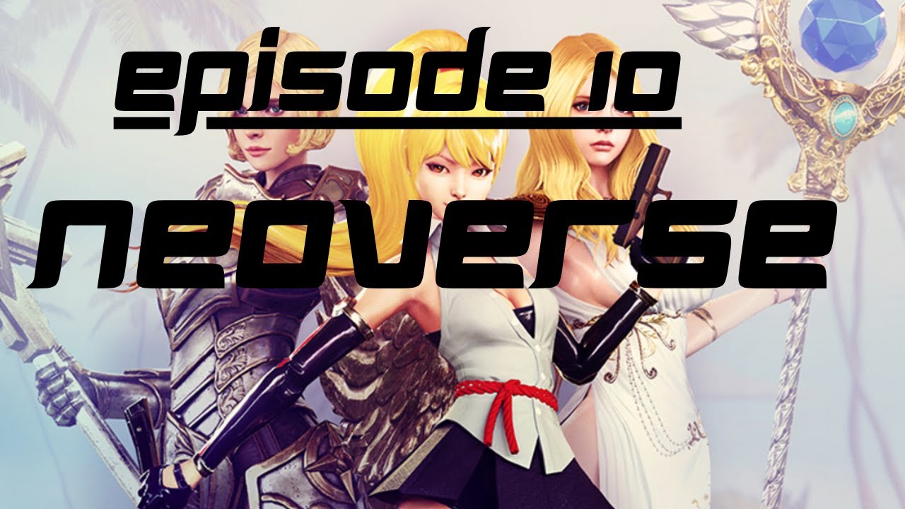 EPISODE 10 - Every Roguelike EVER played and ranked- Neoverse - YouTube