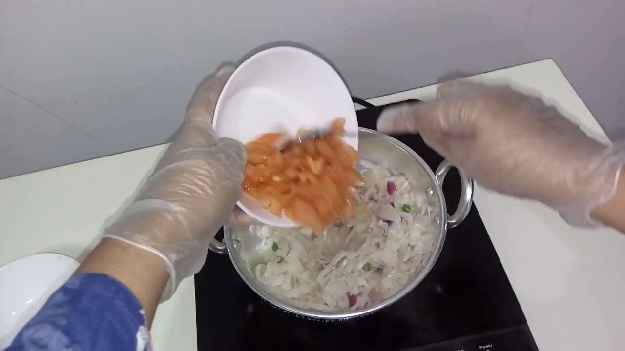 Easy Tasty Prawns Dosa / Chemmen Dosa - YouTube