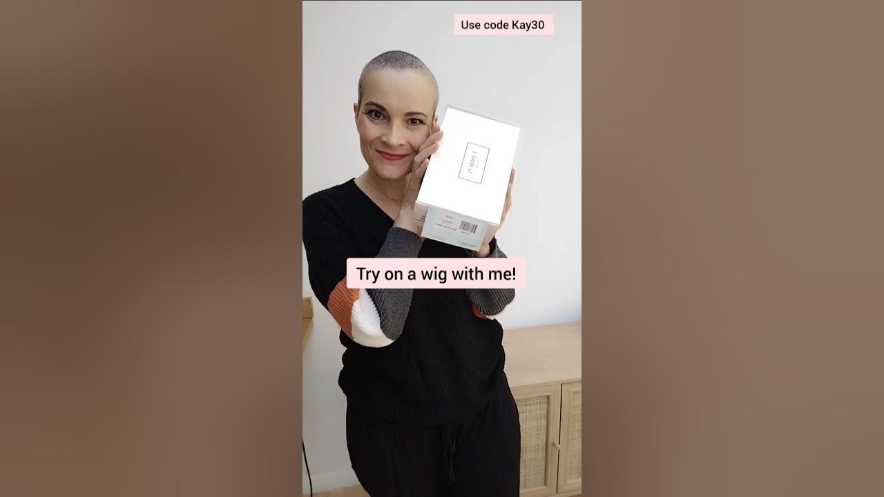 Try on a Wig with me! Kylie by The Wig Company in 14/26A#8 #tryon #wigs #budgetfriendlystyle ...