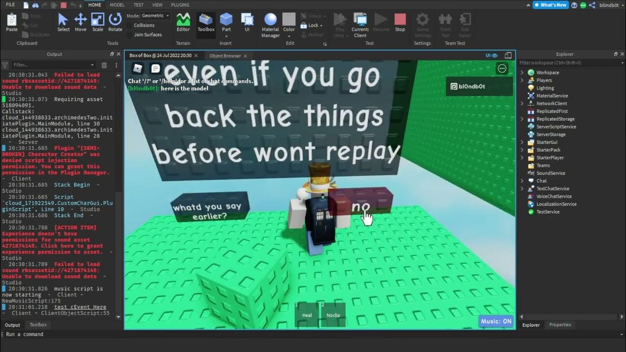 Dialogue Sign (JToH CCO) - YouTube