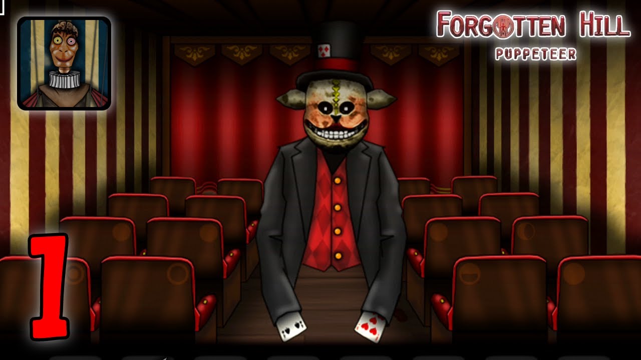Forgotten Hill Puppeteer - Gameplay Parte 1 - YouTube