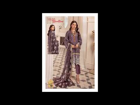Alija Bandhani Vol 4 Keval Fab Karachi Salwar Suits Heavy Cotton Karachi Print  Manufacturer
