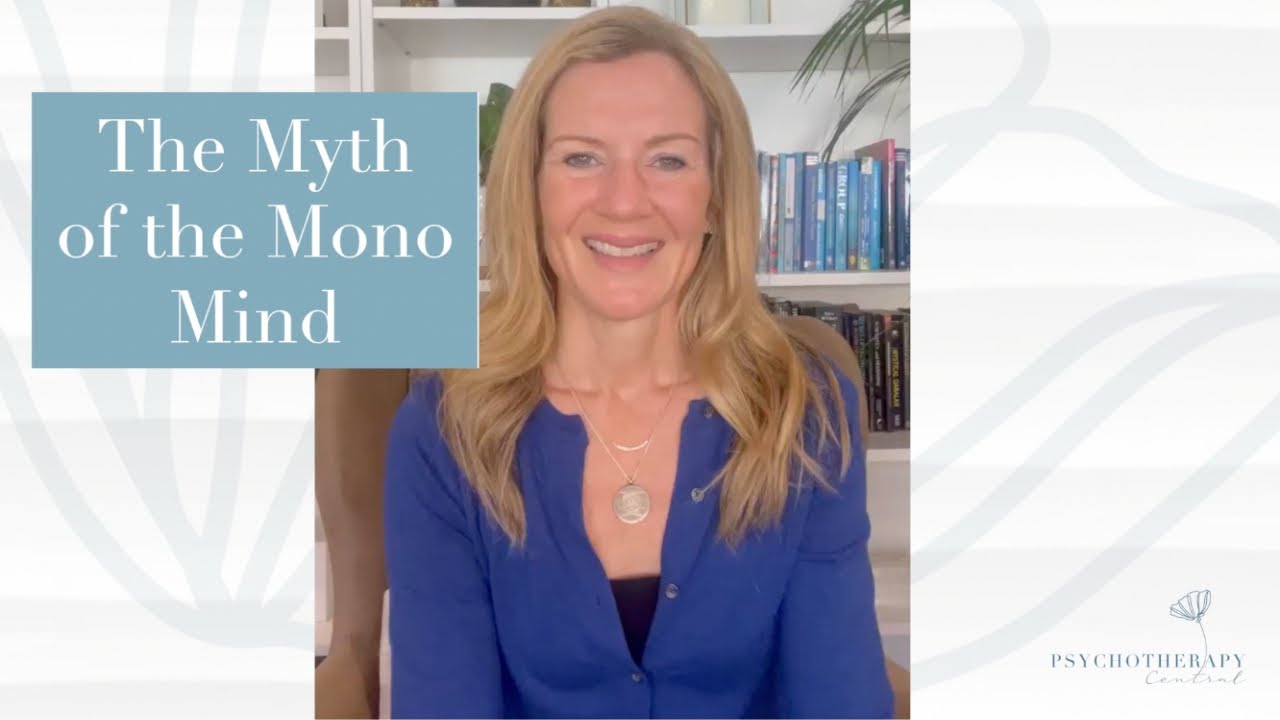 The Myth of the Mono Mind - YouTube