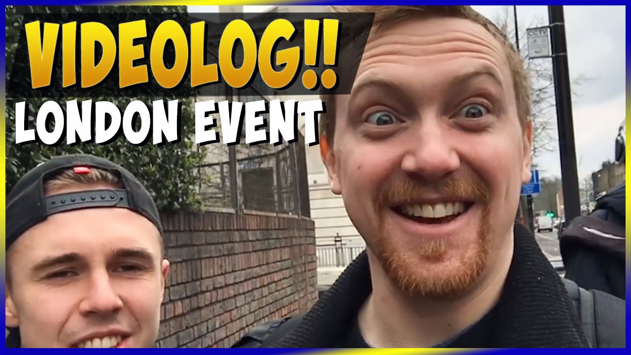 VIDEOLOG - Doom 2016 Event In Real Life. - YouTube