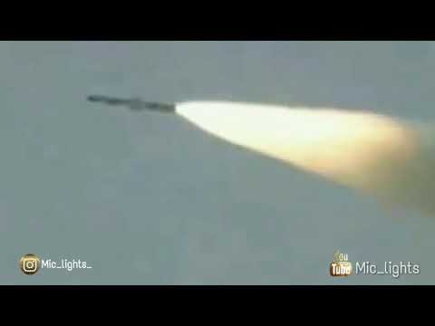 Brahmos🇮🇳 Indian super sonic missile😎whatsapp status🇮🇳