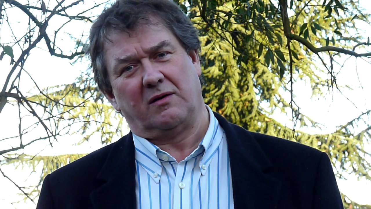 Paul Bellchambers talking about the Wallingford Food Festival - YouTube