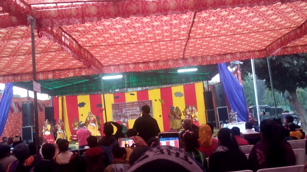 Kv hisar cantt Anval dance - YouTube