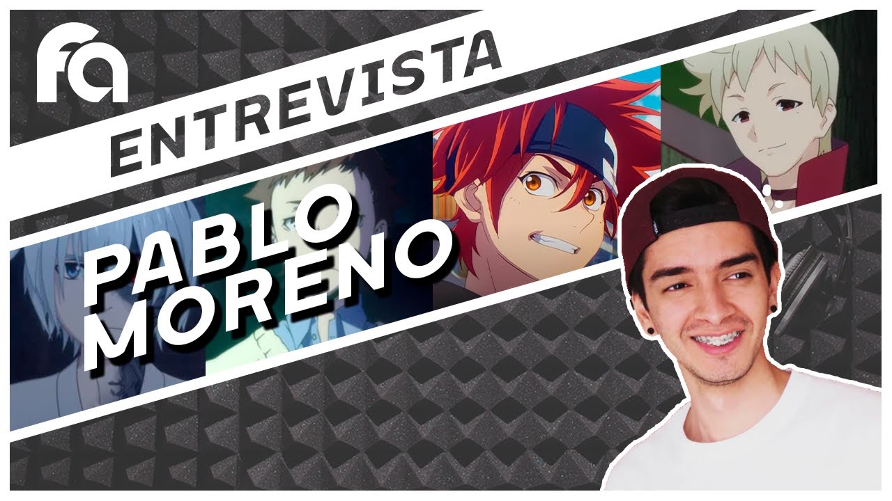 Entrevista a Pablo Moreno | Ep 40 - YouTube