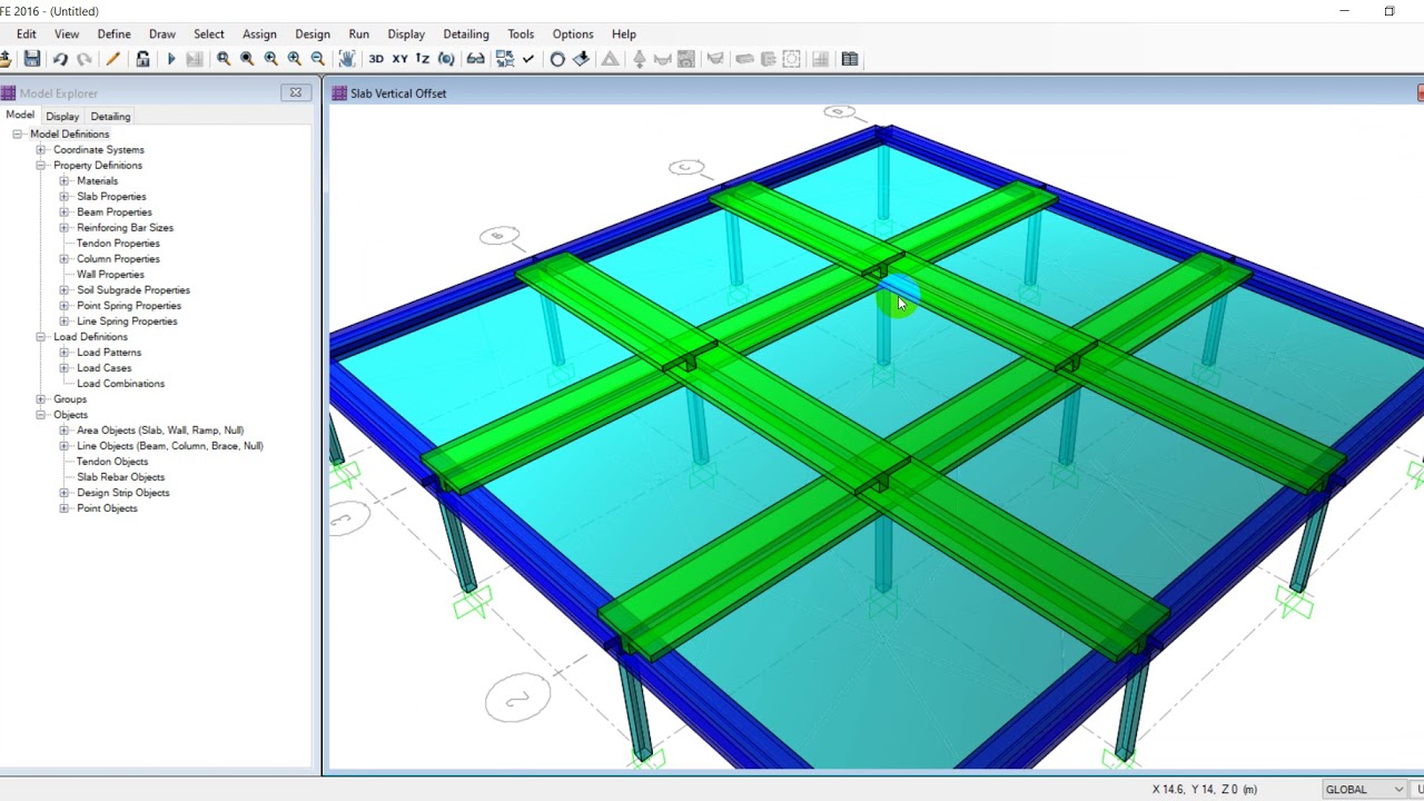 SAFE SLABS WITH DIFFERENT LEVELS & EDGE RELEASES 1 - YouTube