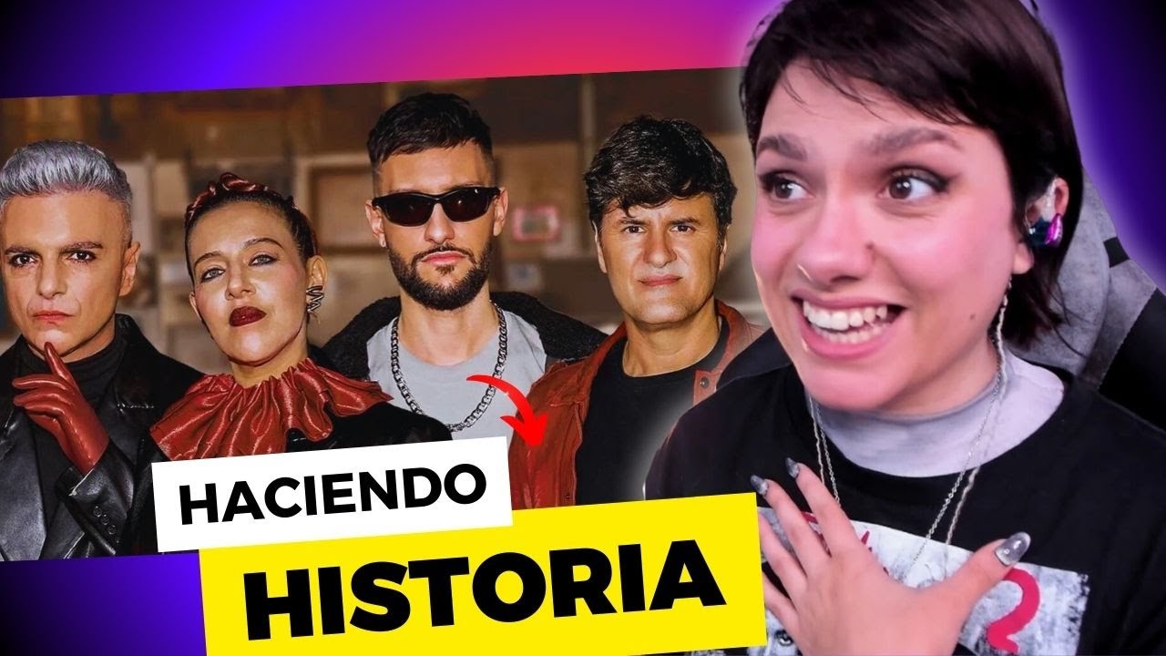 Ciro, Miranda!, Big One - A Donde Vas Si Te Vas | CROSSOVER #6 | REACCIÓN Y ANÁLISIS - YouTube